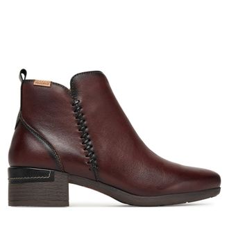 Pikolinos Stiefeletten Pikolinos W6W-8950 Braun
