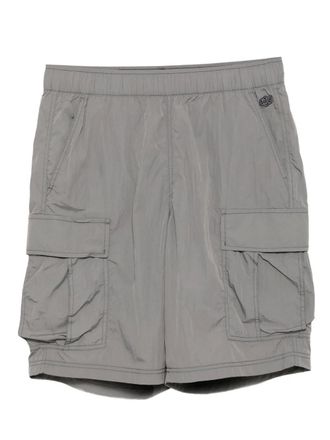 Chocoolate short à poches cargo - Gris