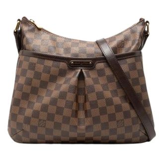Louis Vuitton Pre-owned Bloomsbury PM - Femme - Pre-owned - Brun - Taille: ONE Size