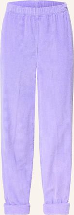 American Vintage American Vintage Cordhose Padow lila