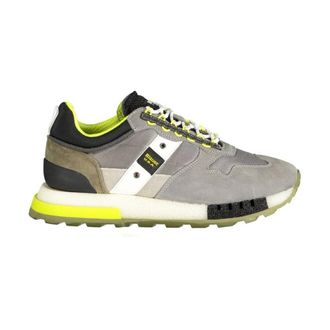 Blauer Homme, Chaussures, Multicolore, Taille: 45 EU Baskets à Tige en Maille Respirante