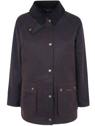 Barbour Wax Jacket Acorn Wax