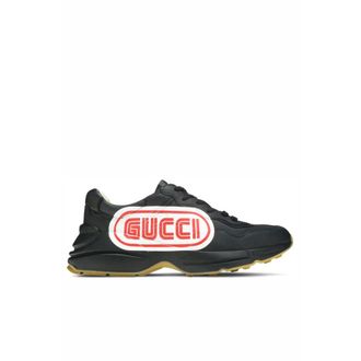 Gucci Herren, Schuhe, Schwarzk, 39 1/2 EUGr&ouml;&szlig;e
