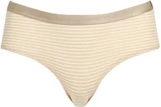 Momoni Culotte brillante &agrave; rayures