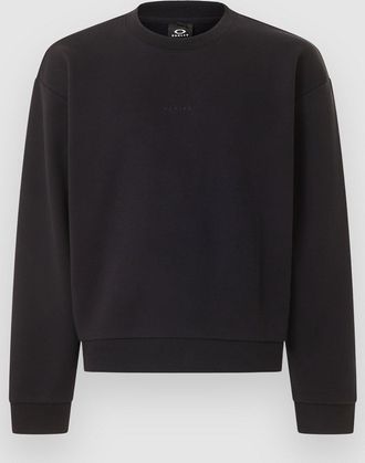 Oakley Soho Gen Crewneck Sweater blackout