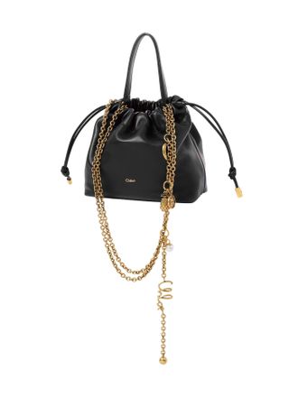 Chlo&eacute; Icons Shoulder Bag - Black