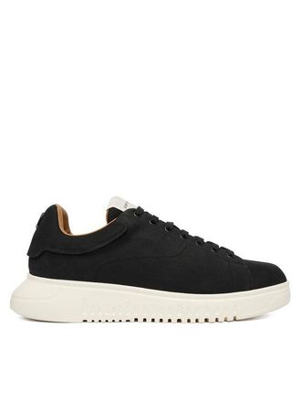 Emporio Armani Sneakers EM003663 AF19998 UC001 Schwarz