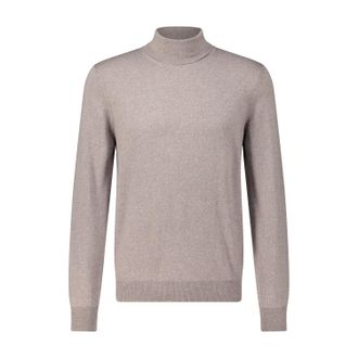 Gran Sasso Rollkragenpullover aus Wolle