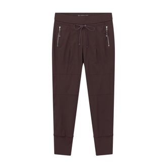 Raffaello Rossi Jersey-Hose Candy - - Trousers - Damen - Braun - L