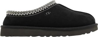 UGG Ugg, Femme, Chaussures, Noir, Taille: 38 EU Tasman Biarritz Slipper