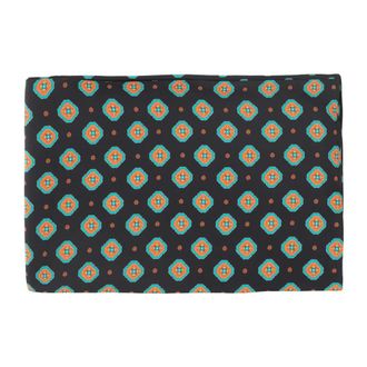 Alberto Biani Silky Scarves - - Accessories - Damen - Schwarzk - ONE SIZE