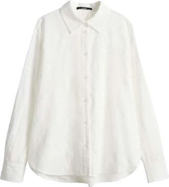 someday Zise Bluse - - Blouses & Shirts - Damen - Wei&szlig; - L