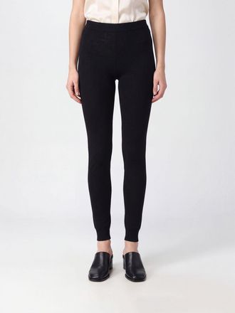 Gimaguas Skinny-Leggings aus reiner Wolle mit elastischem Bund
