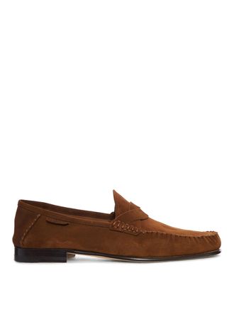Tom Ford Mocassins - Marron
