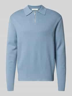 Selected Relaxed Fit Pullover aus Viskose-Mix Modell TELLER