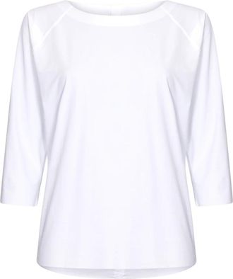 JapanTKY Japan Tky, Femme, Blouses et Chemises, Blanc, Taille: 38 FR Nariko Shirt
