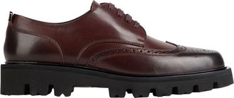 Sergio Rossi SCHUHE - Schn&uuml;rschuhe auf YOOX.COM