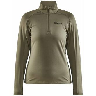 Craft Damen Rollkragenpullover CORE GAIN MIDLAYER W