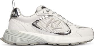 Karl Lagerfeld Sneakers KARL LAGERFELD Orion KL65526A Wei&szlig;