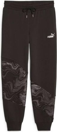 Puma Damen Sporthose POWER CAT MARBLEIZED