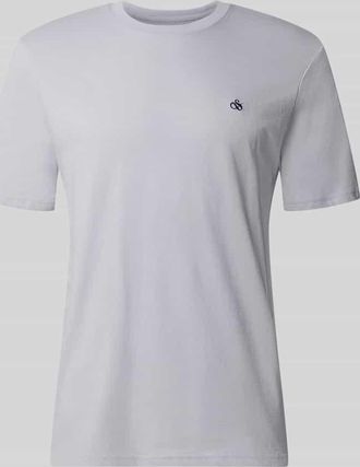 Scotch & Soda T-Shirt aus reiner Baumwolle