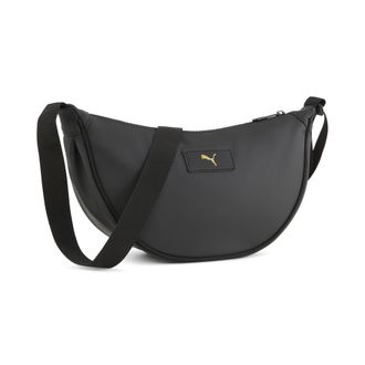 Puma Sac demi-lune Essentials (3 L), Accessoires, Noir, OSFA