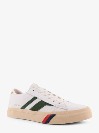 Keds Mens Royal Classic Leather Sneakers White Pelle Trainers