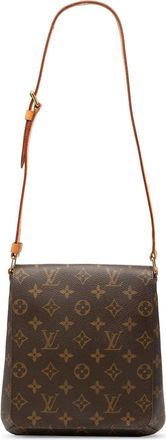 Louis Vuitton Hobo Bags - Monogram Musette Salsa Short Strap - Gr. unisize - in Braun - f&uuml;r Damen