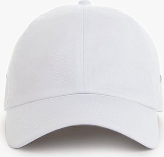 Saison 1865 Casquette en toile de coton