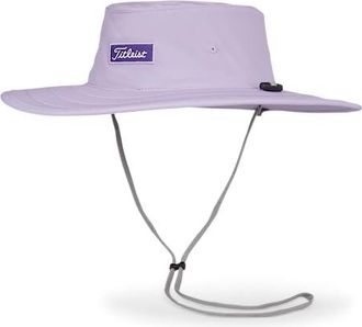 Titleist Titleist Womens Charleston Aussie Hat, Aussie aux Femmes, Purple Cloud/Purple