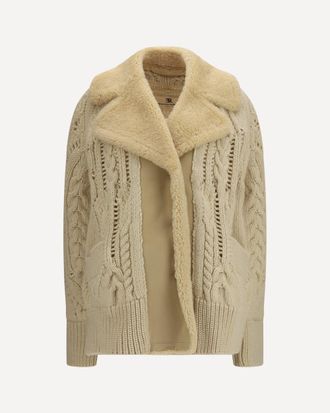 Ermanno Scervino Virgin wool Sweater Female M-L