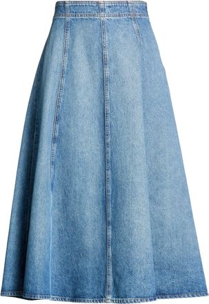Ulla Johnson HOSEN & R&Ouml;CKE - Jeansr&ouml;cke auf YOOX.COM