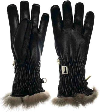 Restelli Guanti unisex, Accessoires, Noir, Taille: 10 IN Gants 269/No