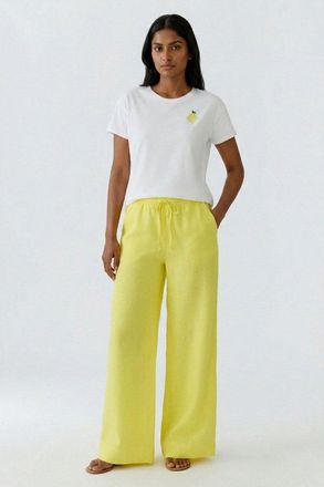 Oui Langarmshirt