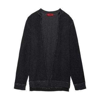 424 Herren, Strickwaren, Schwarzk, LGr&ouml;&szlig;e