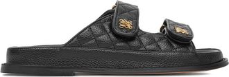 Nine West Pantoletten Nine West V1557-713-1 Schwarz