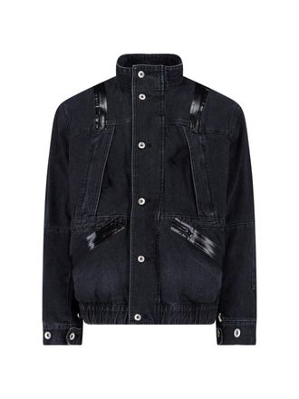 sacai Jeansjacke