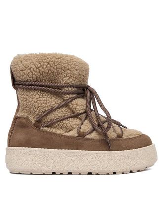 Marc O'Polo Schneeschuhe SS2M3027 Braun