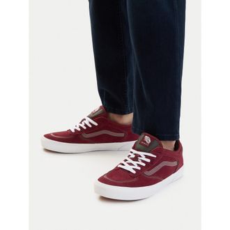 Vans Sneakers Vans Rowley Classic VN000SF44QU1 Dunkelrot