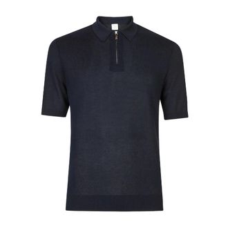 Eleventy Herren, Strickwaren, Blau, SGr&ouml;&szlig;e