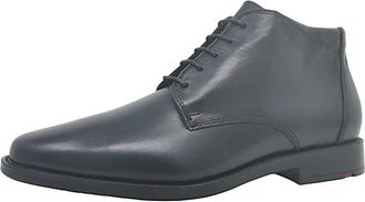 Lloyd Herren Schnürschuhe Nigel, Männer Businessschuhe,Schnuerung,lace-up,Shoes,Low-tie,schnürschuhe,schnürer,Anzugschuhe, SCHWARZ, 46.5 EU / 11.5 UK