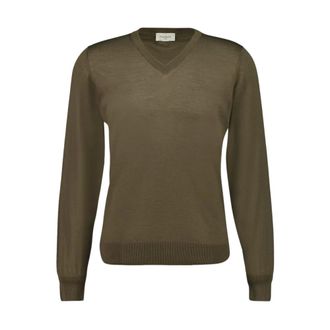 PIACENZA 1733 Piacenza 1733, Herren, Strickwaren, Gr&uuml;n, XLGr&ouml;&szlig;e