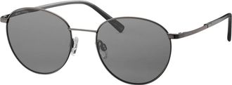 Marc O'Polo Sonnenbrille mit Metallrahmen - - Accessories - unisex - Grau - 51 MM