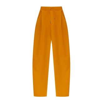 Dsquared2 Straight-leg Sweatpants - - Trousers - Damen - Orange - 2XS