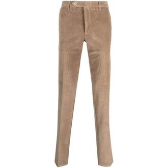 Rota Sport Slim-fit Hosen - - Trousers - Herren - Braun - 3XL