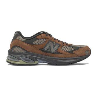 New Balance Herren, Schuhe, Braun, 42 1/2 EUGr&ouml;&szlig;e