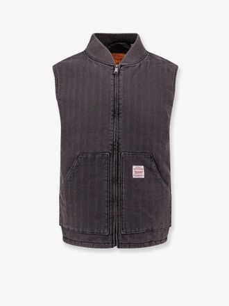 Levi's Sleeveless denim jacket - LEVIS - gender_Man