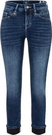 M.A.C Mac, Damen, Jeans, Blau, LGröße