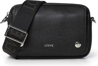 Loewe Umh&auml;ngetasche - Schwarz