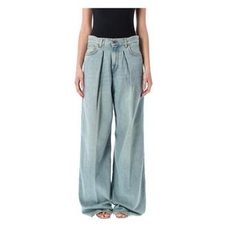 Haikure Damen, Jeans, Blau, W26Gr&ouml;&szlig;e